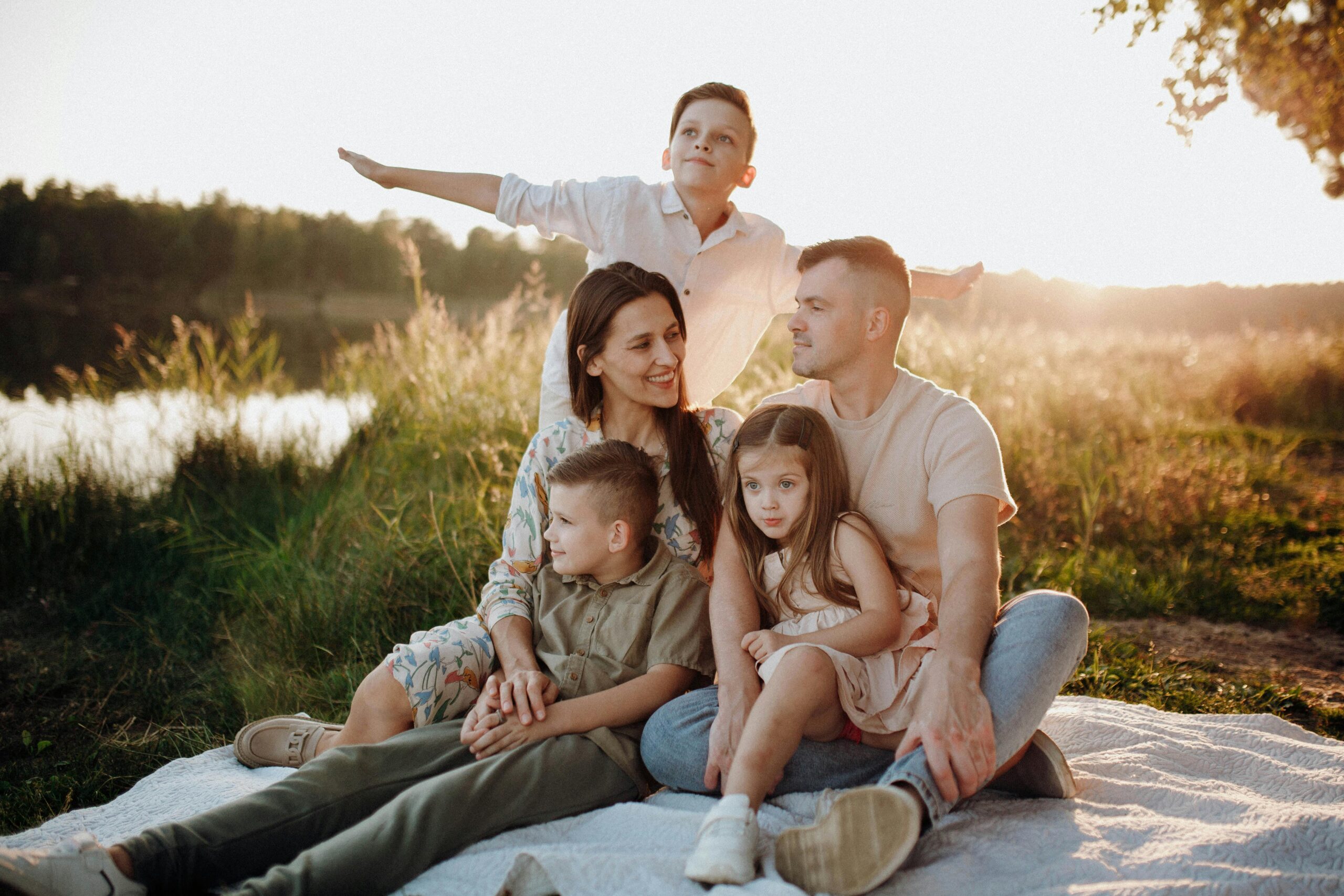 Family Program - Arch to Freedom